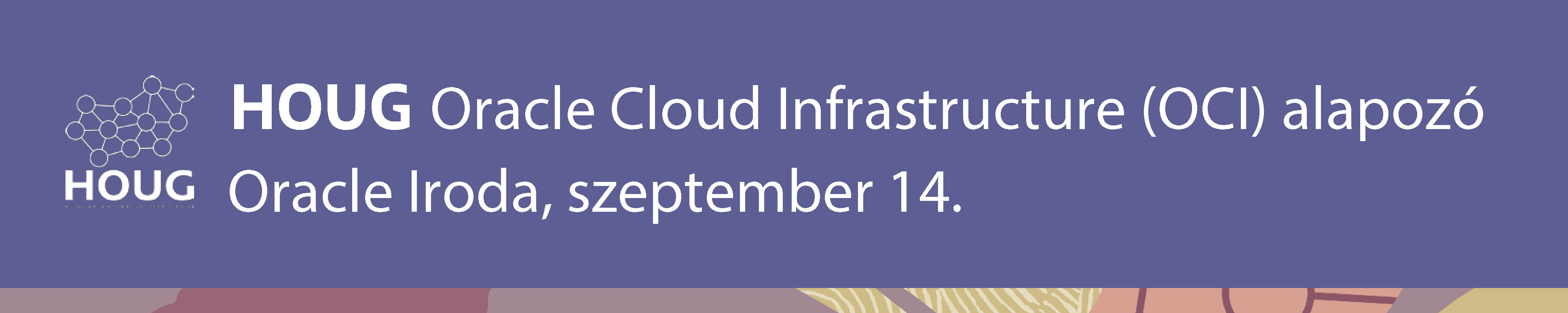 EzConf | Oracle Cloud workshop sorozat